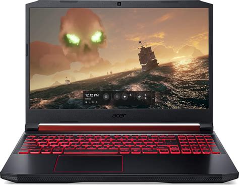 Acer Nitro 5 Gaming Laptop De 9ª Generación Intel Core I5 9300h Nvidia