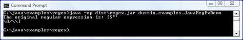 Inspired By Actual Events Regular Expressions In Groovy Via Java
