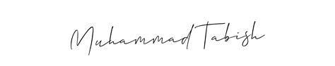 71 Muhammad Tabish Name Signature Style Ideas Superb Esignature