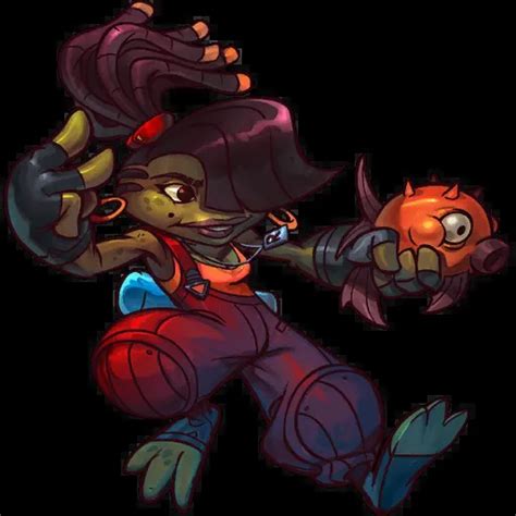 Dizzy Awesomenauts Japan Wiki