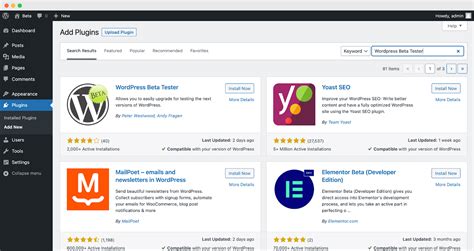 How To Beta Test Wordpress Core And Why You Should Do It Wpdeveloper