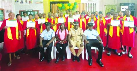 Curbing Recidivism Prison Service Prioritising Inmate Reintegration With Skill Development