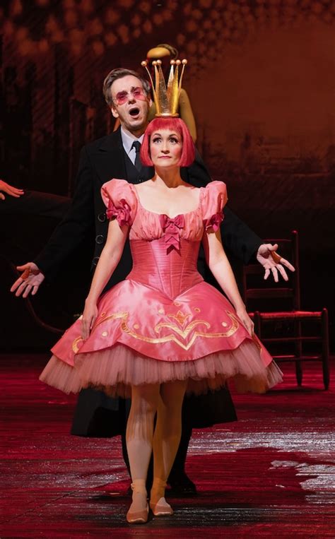 Mets “tales Of Hoffmann” Offers Dark Romanticism And A Feast Of Female Voices