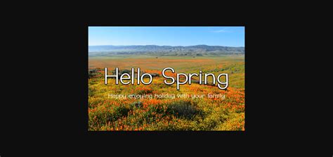 Sweet Corn Font Font Canyon