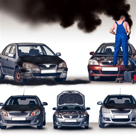 Hollín Significado ¿cómo Afecta Tu Motor Y Rendimiento C3 Care Car