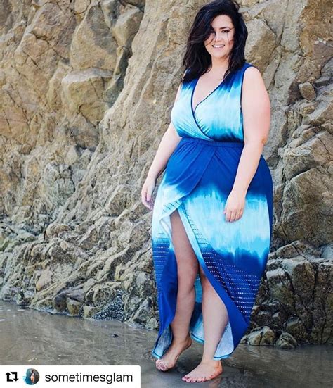 1 007 Likes 7 Comments Plusmodelmag On Instagram “ Repost