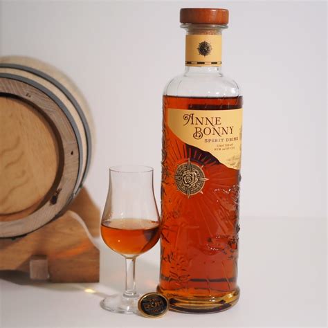 Critique Anne Bonny Spiced Distilleurs Lactu Bars Et Alcools