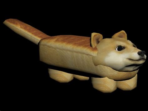 Gta San Andreas Doge Bread O Doge Pan Del Meme Mod
