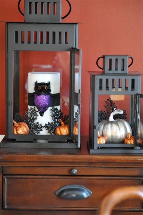 25 Cool Diy Halloween Lanterns And Luminaries Shelterness