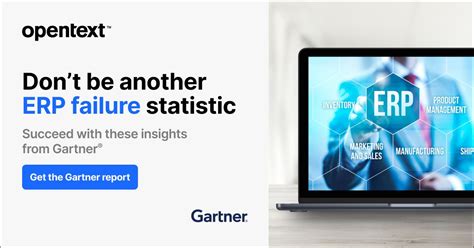 opentext on linkedin erp integration and transformation