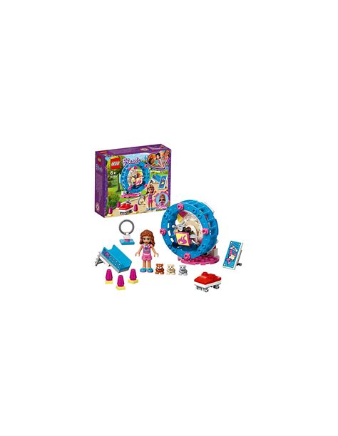 Laire De Jeu Du Hamster Dolivia Lego Friends 41383