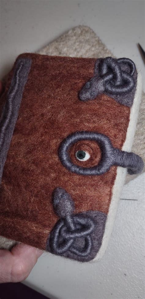 Hocus Pocus Spell Book In The Works Rfelting