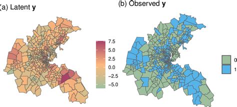 Figure 1 From Gmm Estimators For Binary Spatial Models In R Semantic