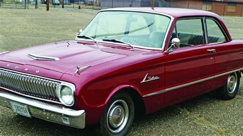 1962 Ford Falcon Restomod Vin 2h11u247104 Classiccom