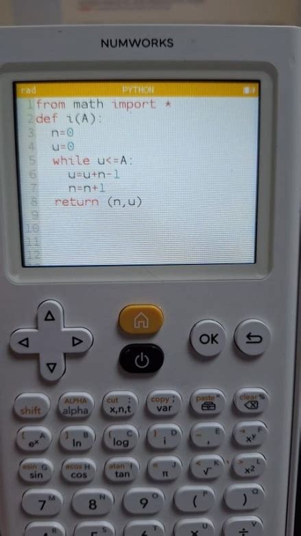 Raisonnement Pa Réccurence Et Programme Python Forum Mathématiques