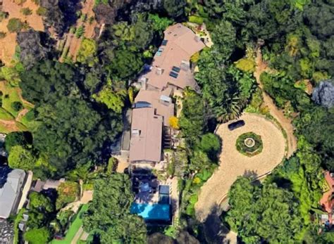 Sela Ward House The Former California Home Urban Splatter