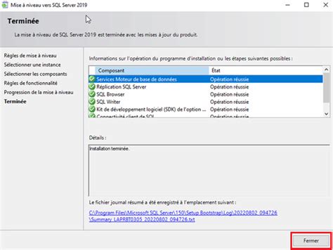 Actualización Del Motor Microsoft Sql Server A La Versión Microsoft Sql Server 2019 Express