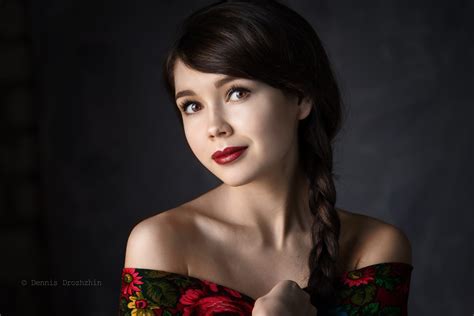 One Person Elegance Hair Beautiful Woman Hairstyle Portrait