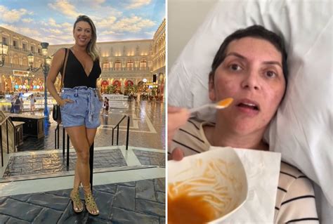 Jornalista Thiara Raquel Deixa Hospital E Começa A Se Alimentar Via Oral Família Ainda Precisa