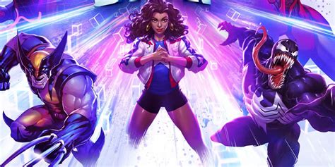 High Evolutionary Marvel Snap Datamine Leak Craziest Card Ever Prima Games