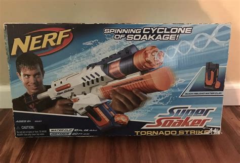 Nerf Super Soaker Tornado Strike