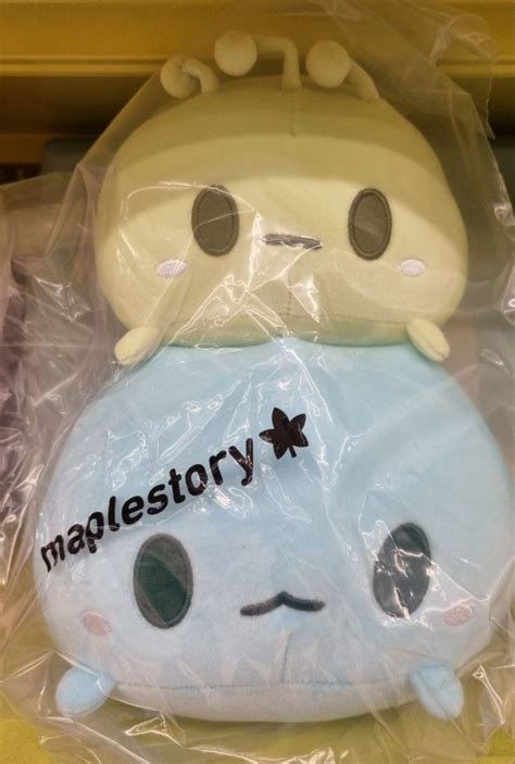 Maple Story Dolls Hobbies And Toys Memorabilia And Collectibles K Wave On Carousell