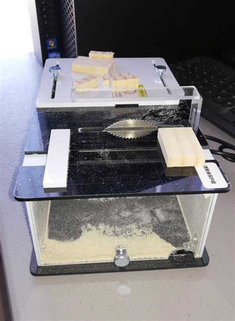 Mini Præcision Bordsav Håndlavet Træbearbejdning B Grandado