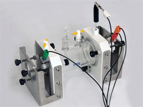 Proteus Alpha I Cell Kit 500 Ml Jacketed Glass Cell Equilabrium