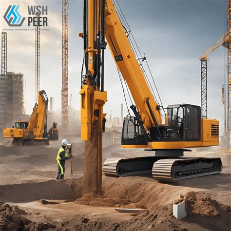 Safety And Stability In Piling Operation Peer