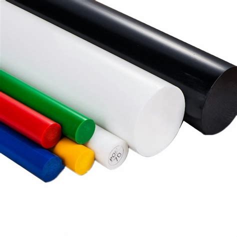 Blue Pom Polyacetal Rods 8 Mm At ₹ 340piece In New Delhi Id