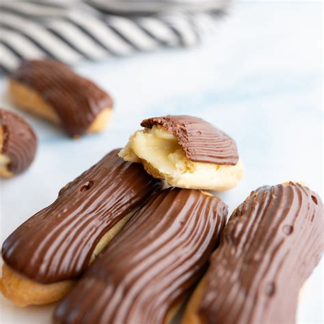 Best Chocolate Eclair Recipe Cookies For Days