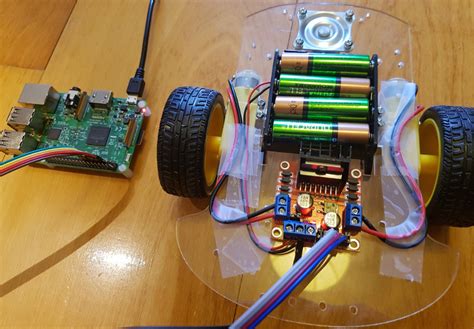 Android Things Discovering The Gpio Api Through Building A Remote Car
