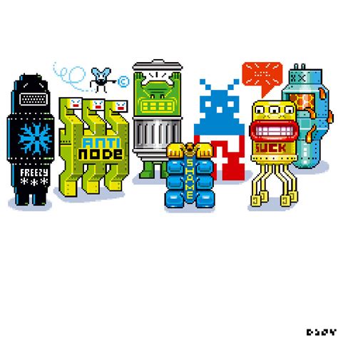 Anti Node Furs Detroit Underground