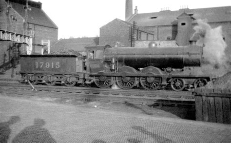 Caledonian Railway Class 179 4 6 0 No 17915 With Lms On Its Cab Side