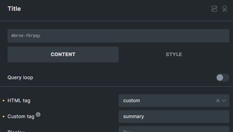 NO BUG Accordion Nestable Problem With And Bugs Bricks Community Forum