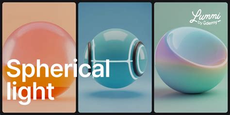 Spherical Light Images — Free Hd Download On Lummi