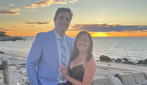 Corinne Gregoire And David Rees Wedding Website