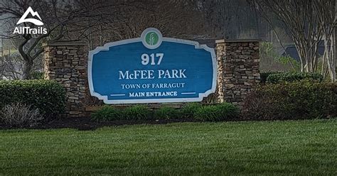 Best Hikes And Trails In Mcfee Park Alltrails