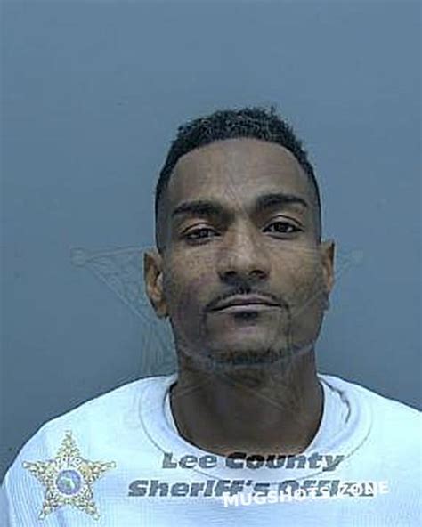 Otto Eugene Antoine 02 20 2023 Lee County Mugshots Zone
