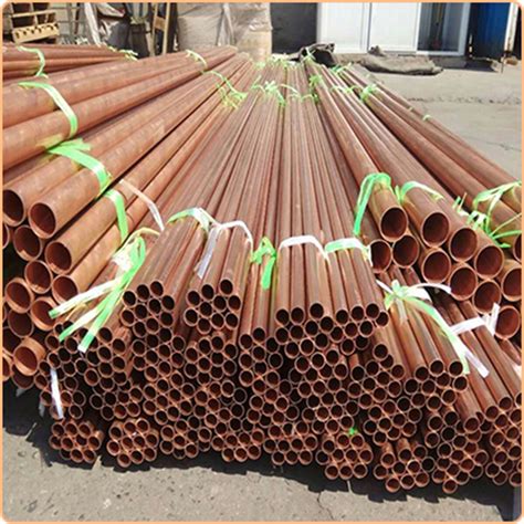 China Deoxidized Copper By Phosphor Tube Factory And Manufacturers Buck