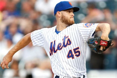 Zack Wheeler Open To Coming Back To Mets If He Gets Traded