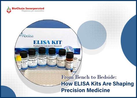 Precision Healthcare Redefined Harnessing The Power Of Elisa Technology