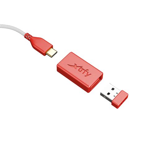 Xtrfy Mouse M8 Wireless Retro Trt Tech