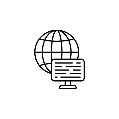Internet Communication Vector Icon 22766123 Vector Art At Vecteezy Internet Communication Vector Icon 22766123 Vector Art At Vecteezy