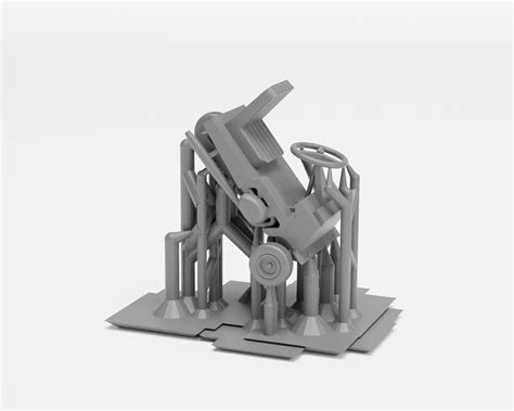 3d File Peel P50 And P45 H0 Scale Car Model Kit Supported 🚗 ・3d