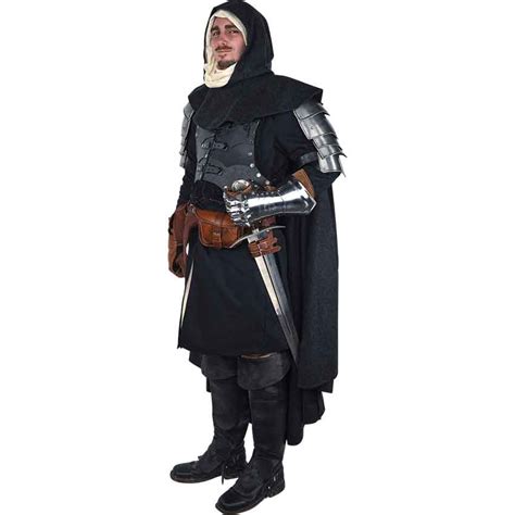 Medieval Assassin Clothing