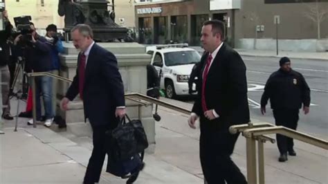 Jared Fogle Gets More Than 15 Years In Prison On Sex Crime Charges