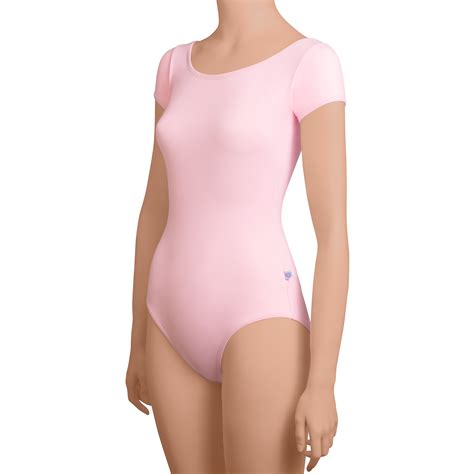 Cap Sleeves Leotards Corps Dancewear