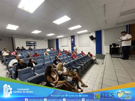 Tecnm Campus Los Cabos Added A Tecnm Campus Los Cabos