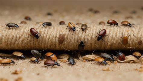 Carpet Beetle Nz Your Guide To Keeping Homes Pest Free Genie Carpet Care